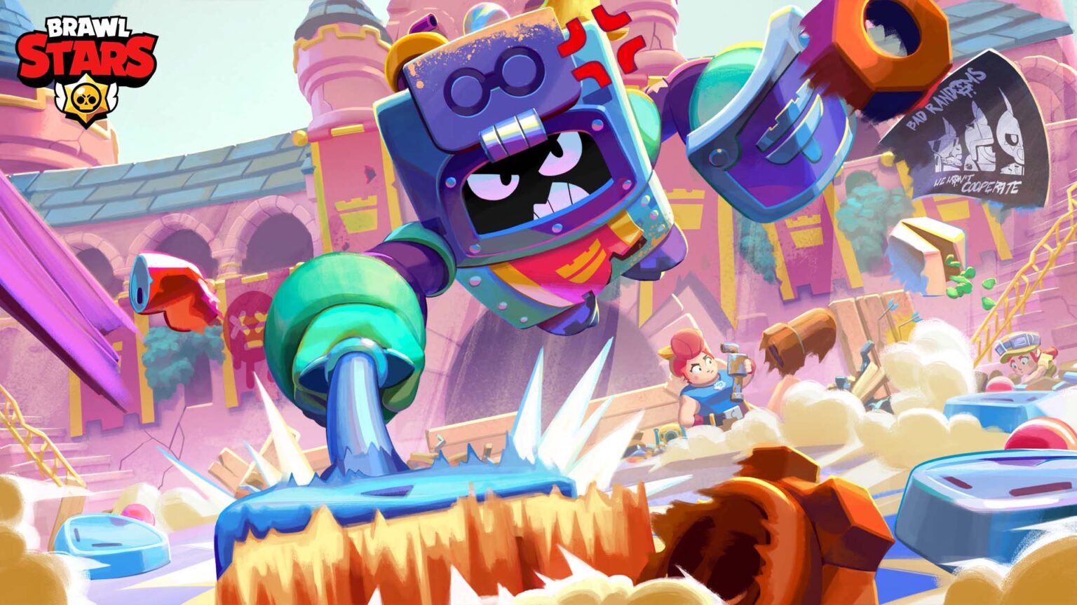 All Brawlers and Builds | Brawl Stars All Brawlers and Builds | Brawl Stars